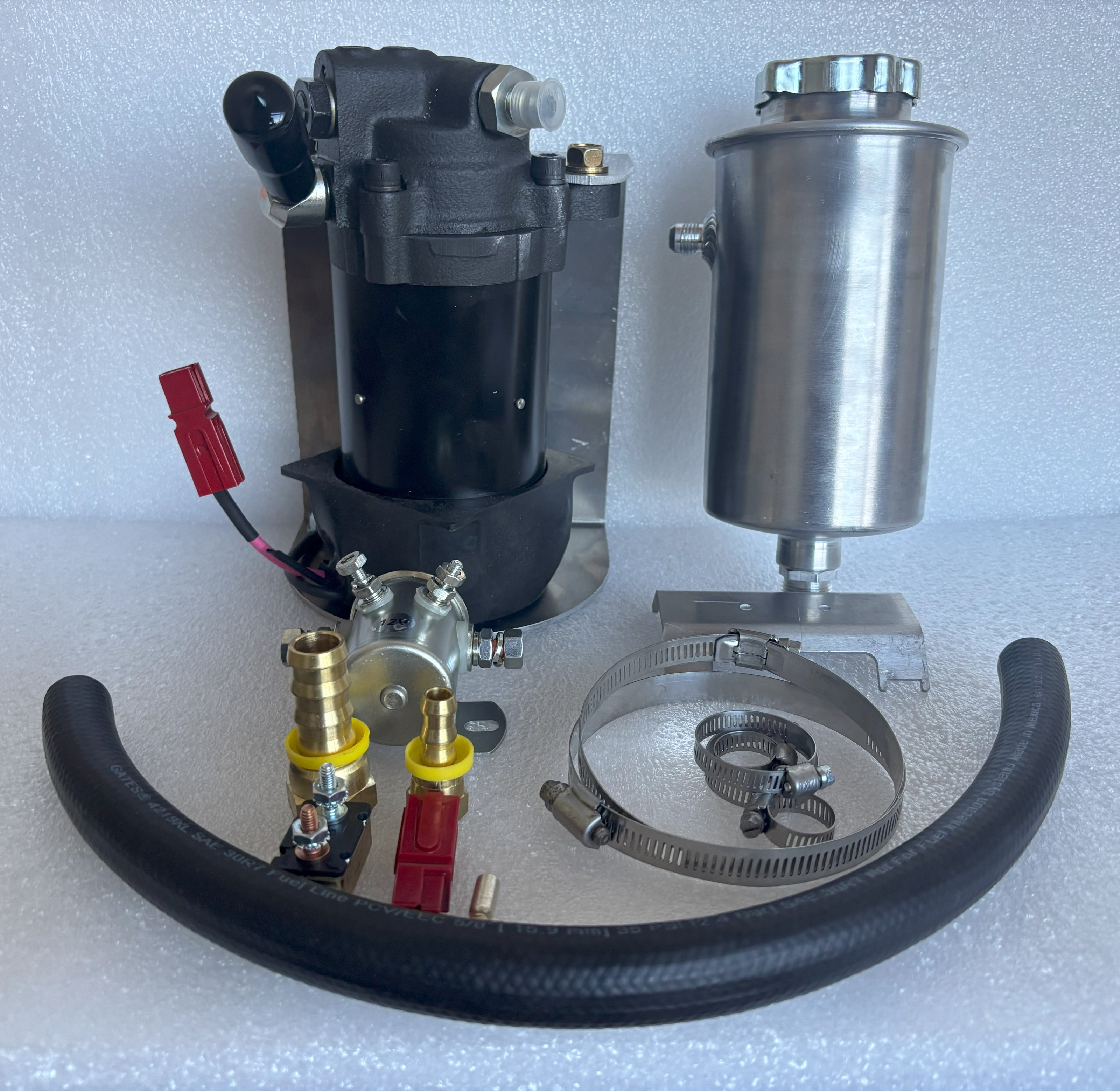 12V Electric Power Steering Pump – EVolve Electrics