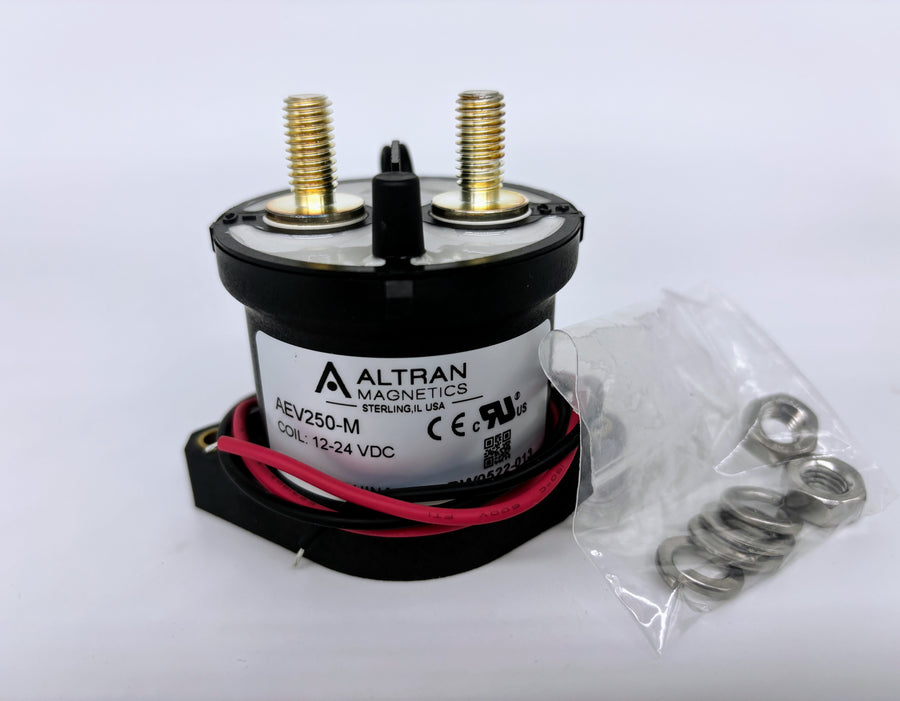 DC Contactor for Electric Vehicles | EVolve Electrics