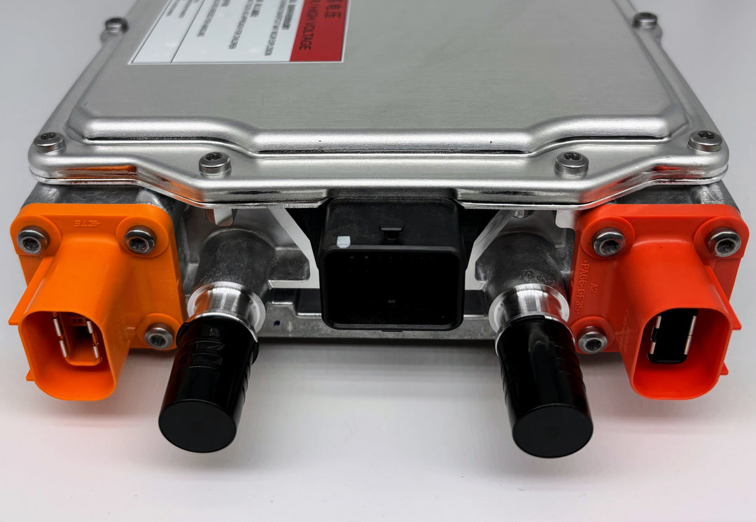 High Powered Electric Vehicle Battery Charger – EVolve Electrics