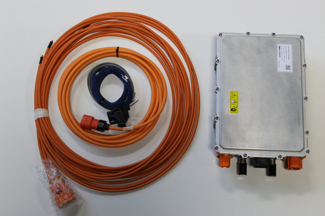 High Powered Electric Vehicle Battery Charger – EVolve Electrics