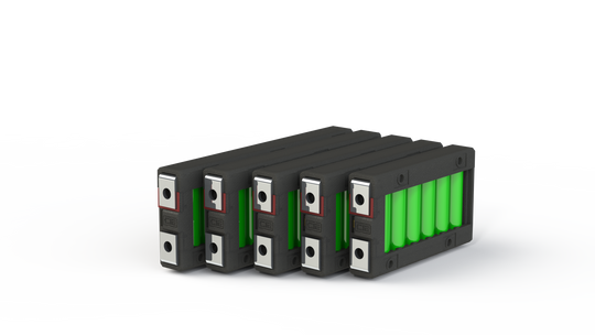 Lithium Ion Batteries – EVolve Electrics