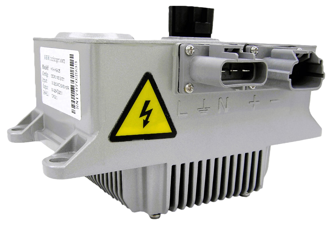 High Powered Electric Vehicle Battery Charger – EVolve Electrics