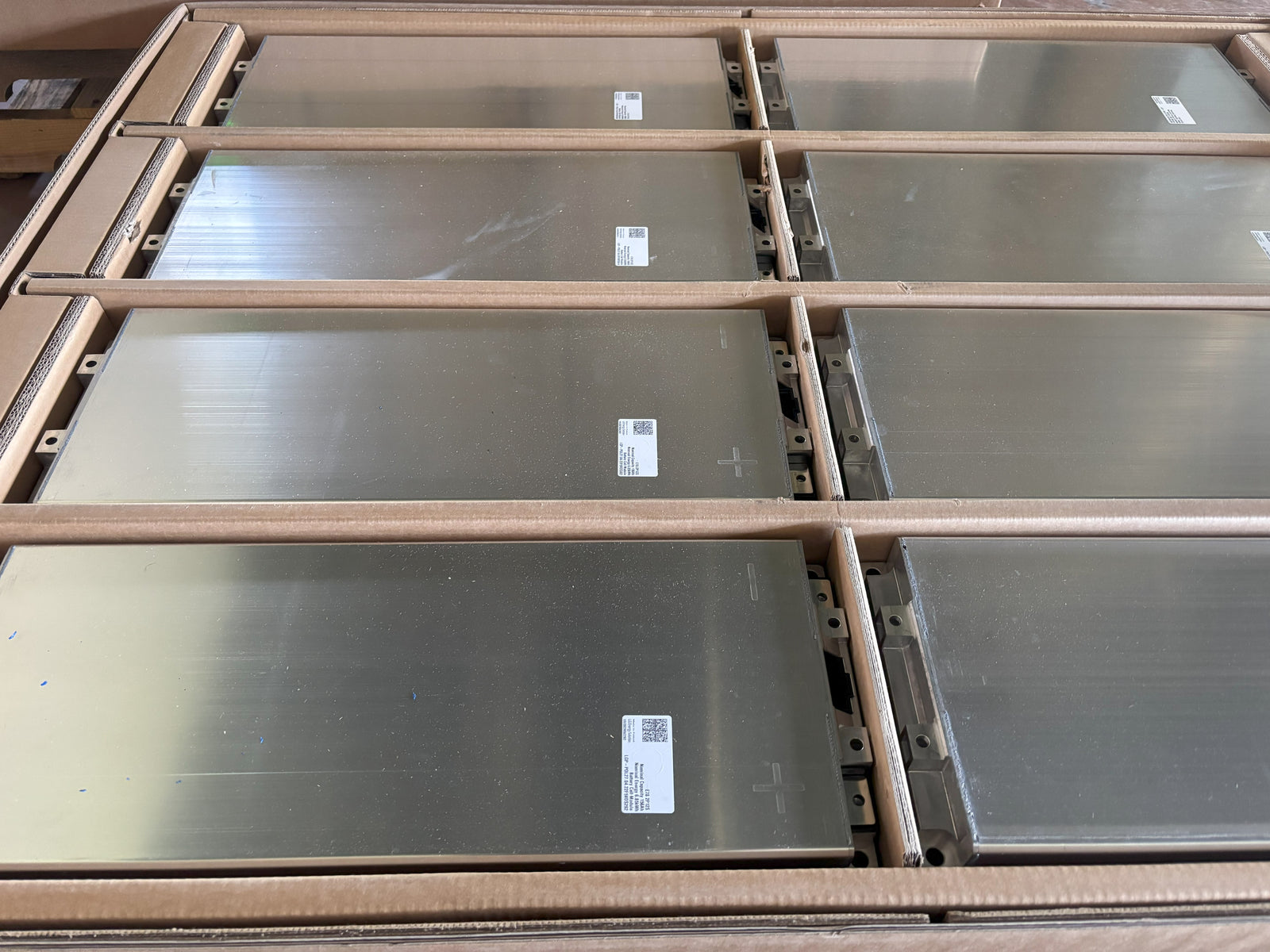 LG E78-2P12S Lithium Ion Battery Module - New – EVolve Electrics