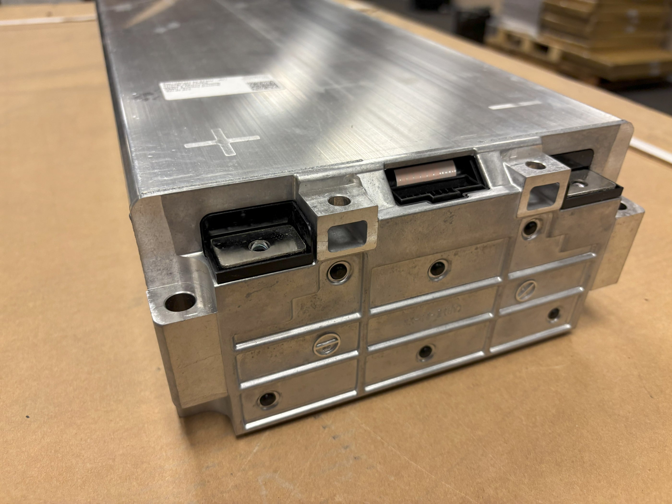 LG E78-2P12S Lithium Ion Battery Module - New – EVolve Electrics