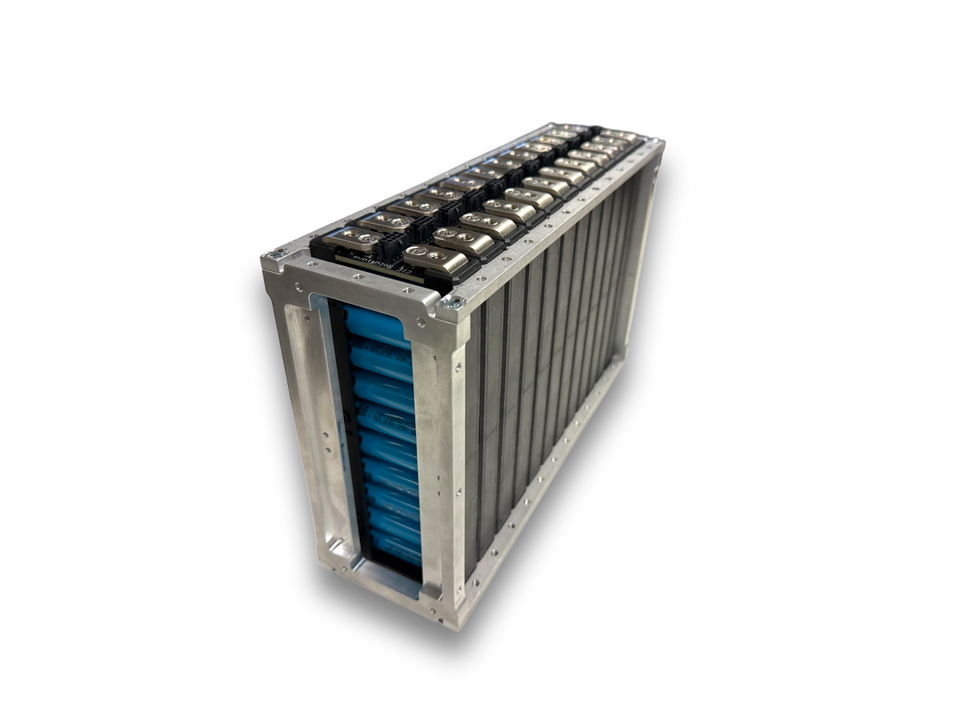 Lithium Ion Batteries – EVolve Electrics