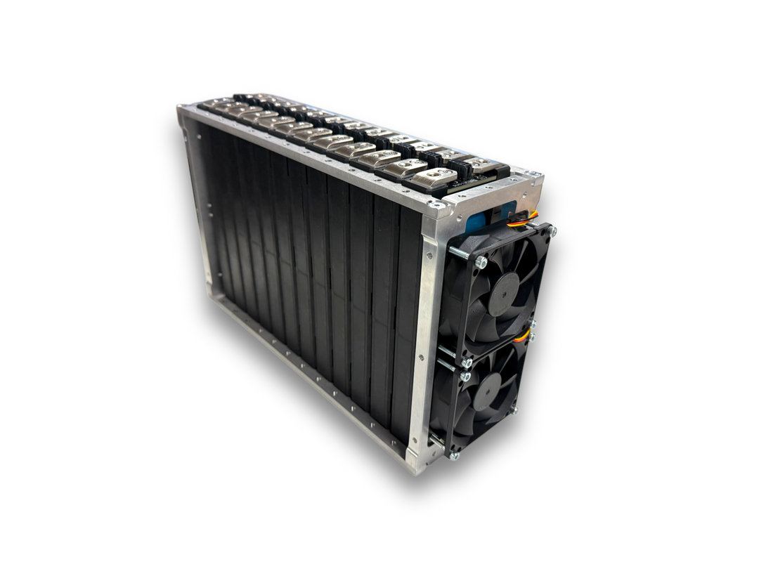 Lithium Ion Batteries – EVolve Electrics