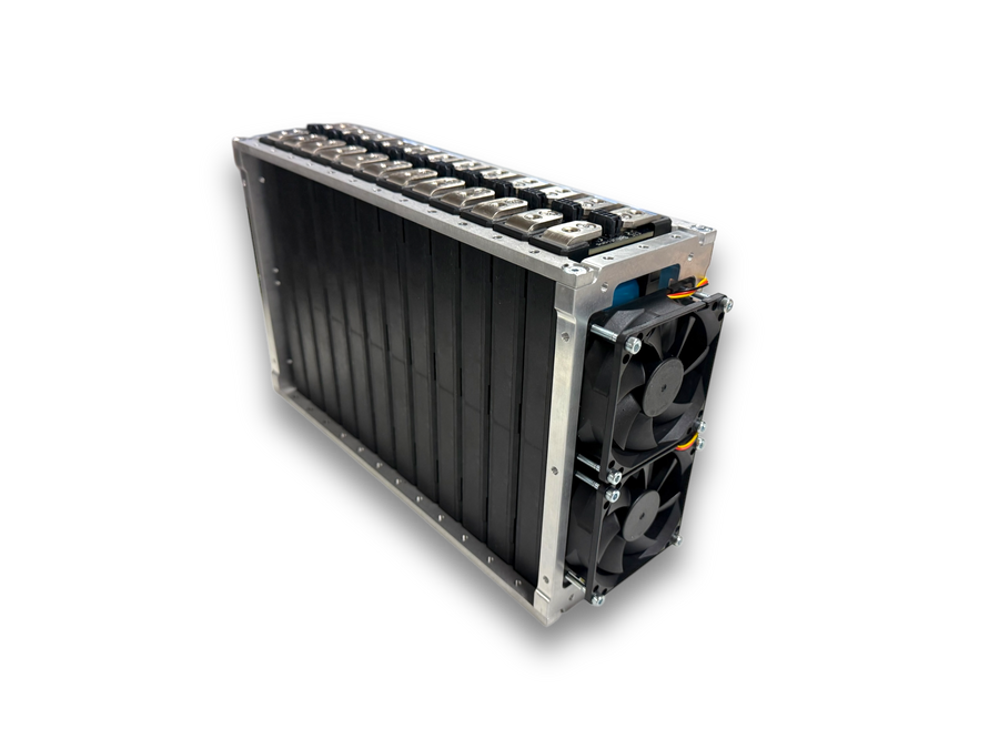 Lithium Ion Batteries – EVolve Electrics