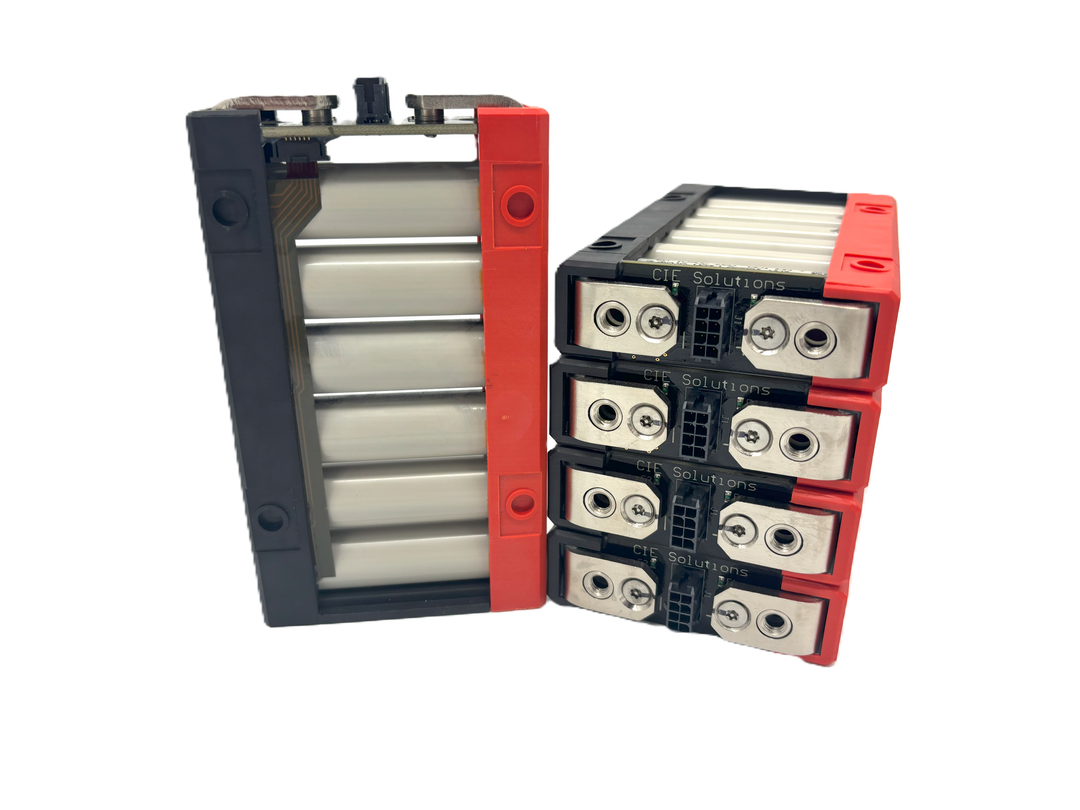 Lithium Ion Batteries – EVolve Electrics
