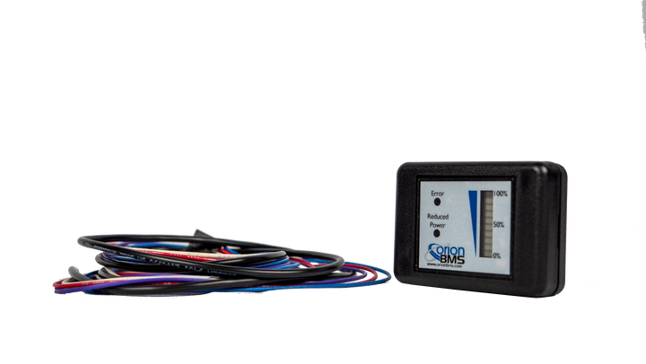 Orion Displays – EVolve Electrics