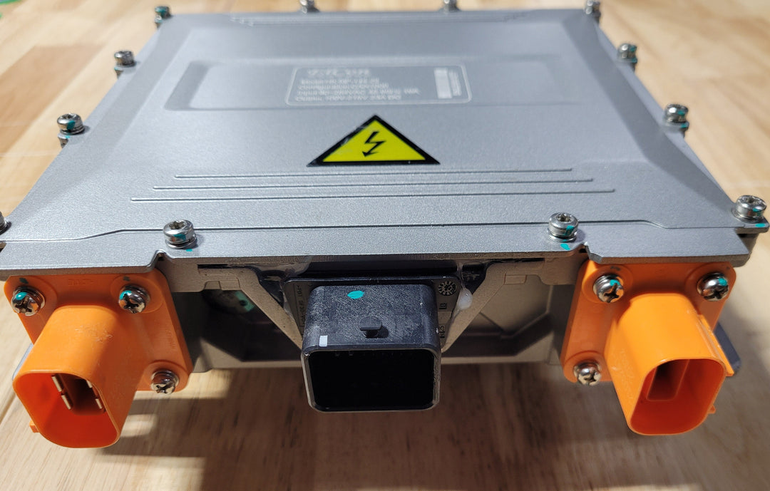 High Powered Electric Vehicle Battery Charger – EVolve Electrics