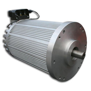 Hyper 9 EV Motor by Netgain Motors | 144Vdc AC Motor – EVolve Electrics