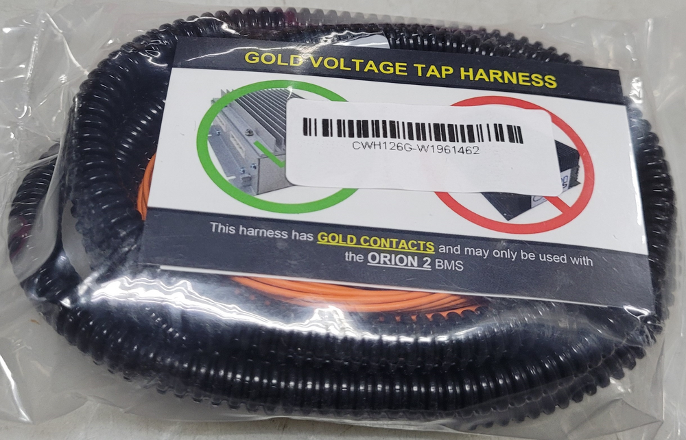 Orion BMS 02 - Replacement Harnesses – EVolve Electrics