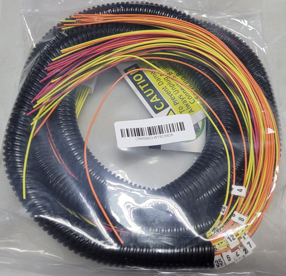 Orion BMS 02 - Replacement Harnesses – EVolve Electrics