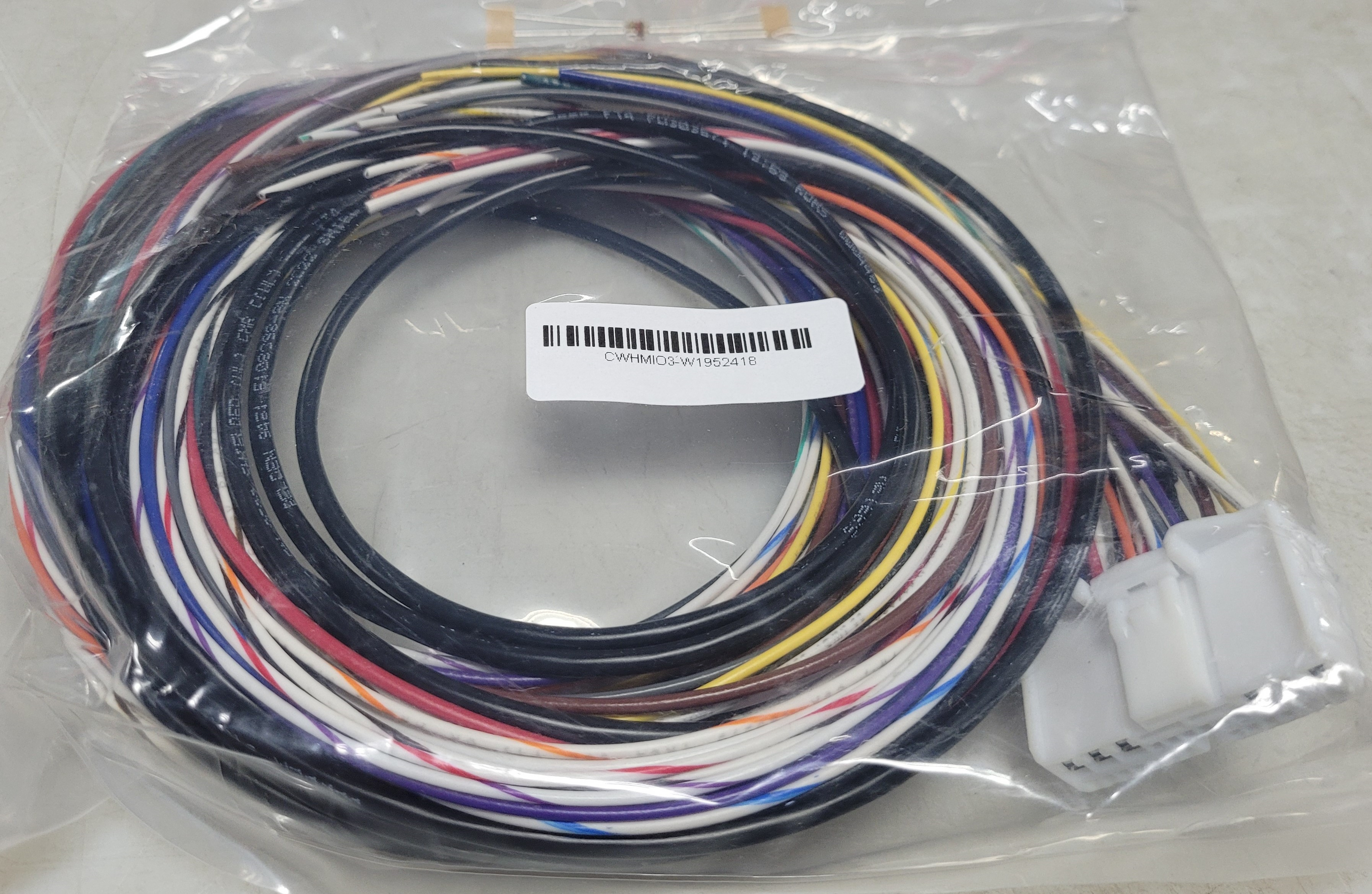 Orion BMS 02 - Replacement Harnesses – EVolve Electrics