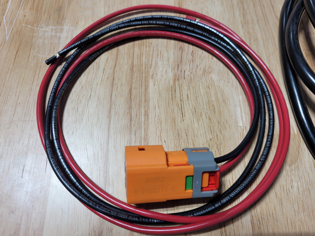 High Powered Electric Vehicle Battery Charger – EVolve Electrics