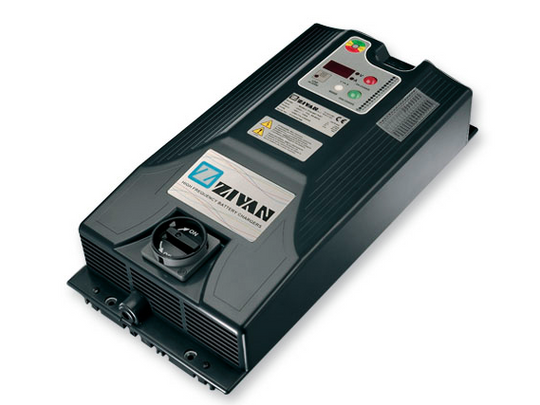 High Powered Electric Vehicle Battery Charger – EVolve Electrics