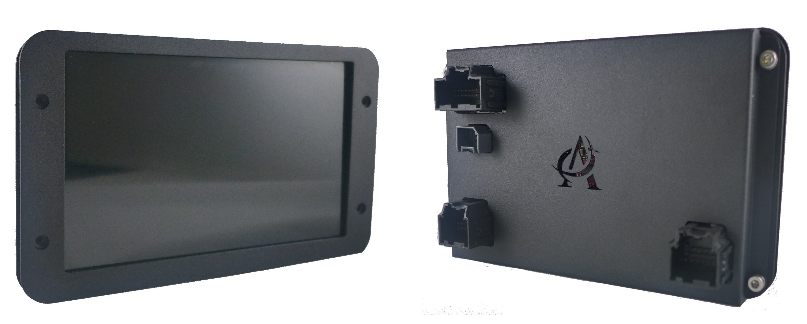 Andromeda Display for Orion Battery Management Systems at Evolve Electrics – EVolve Electrics